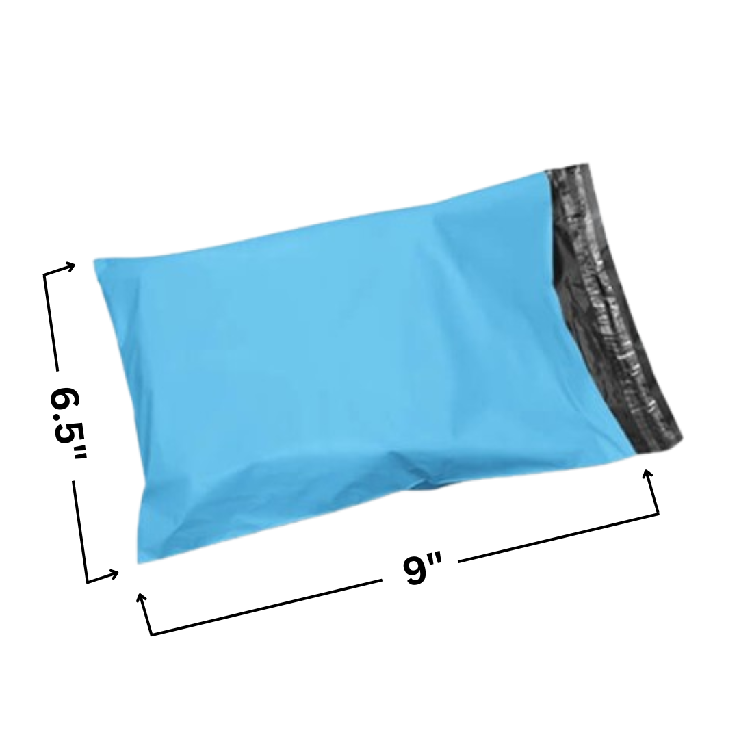 Baby Blue Mailing Bags | Boxes2u.co.uk