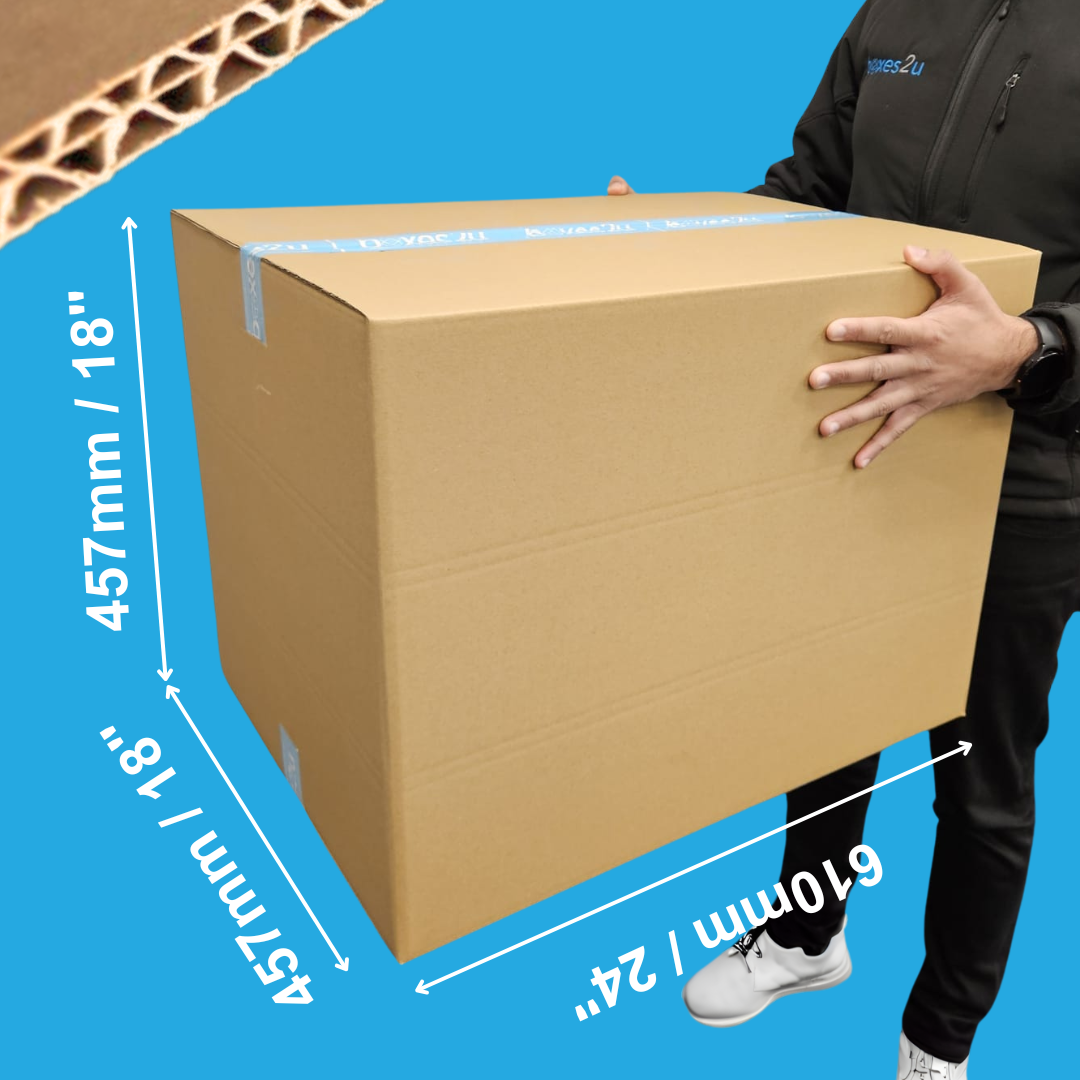 DPD Parcel Sized Boxes | Boxes2u.co.uk