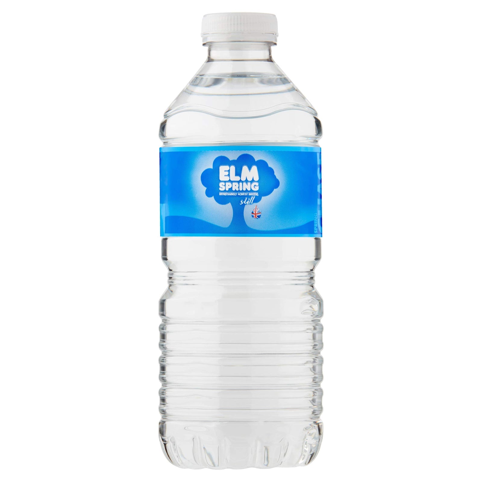 Elm Spring Still Water 500ml - Pallet Deal (72 Cases of 24 Bottles)